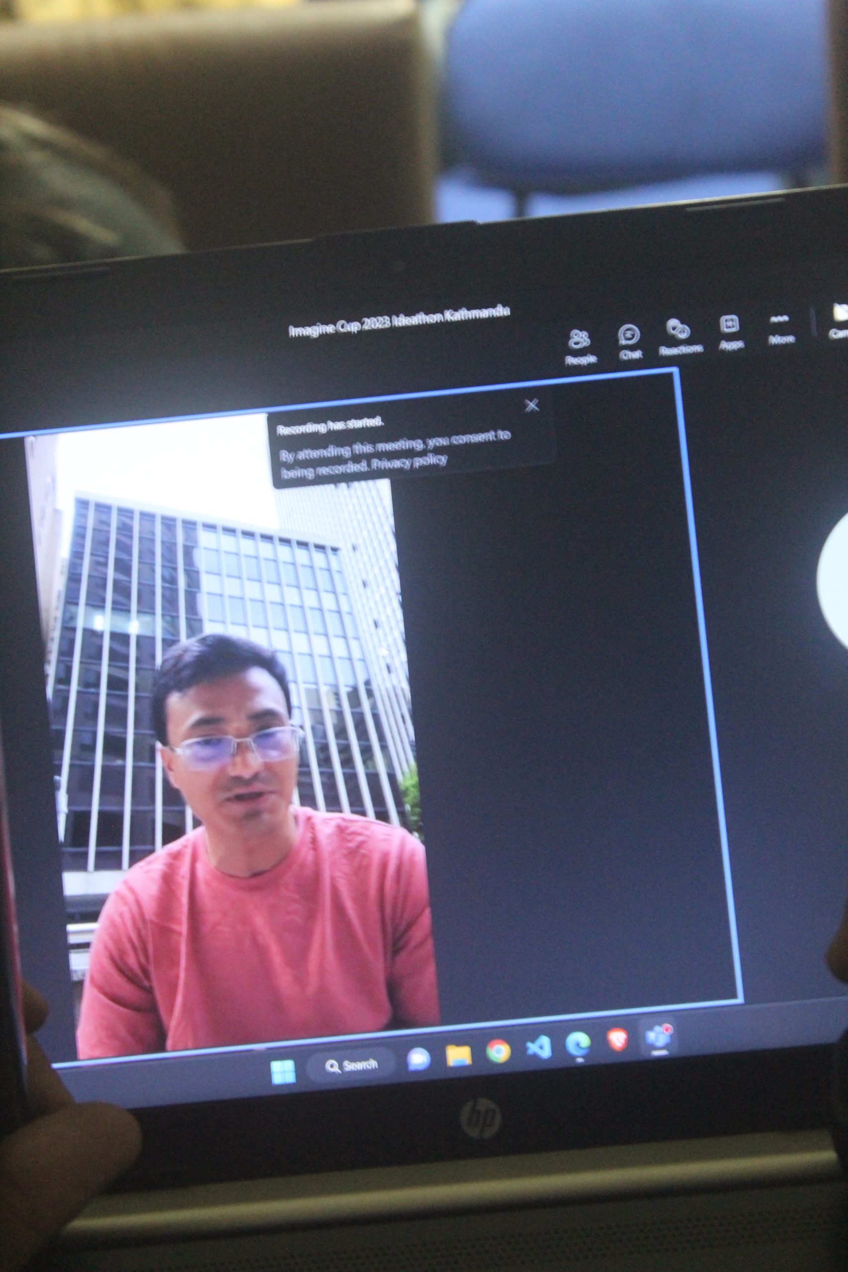 Microsoft Imagine Cup 2023 Ideathon Kathmandu held! – Nepal Cloud ...